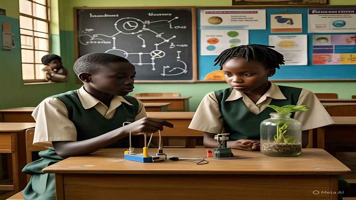 All Basic Science Lesson Notes For JSS1 - JSS3