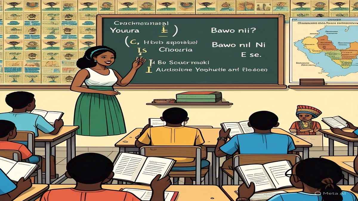 AMI OHUN - Acadlly Learning